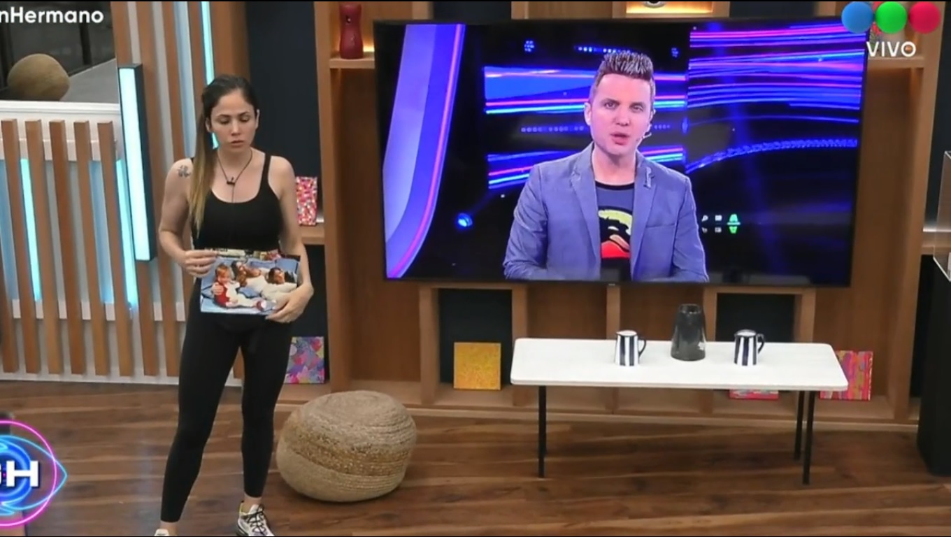 Gran Hermano: Romina eligió salvar a uno de los nominados ¿por ... Gran Hermano: Romina eligió salvar a uno de los nominados ¿por ...